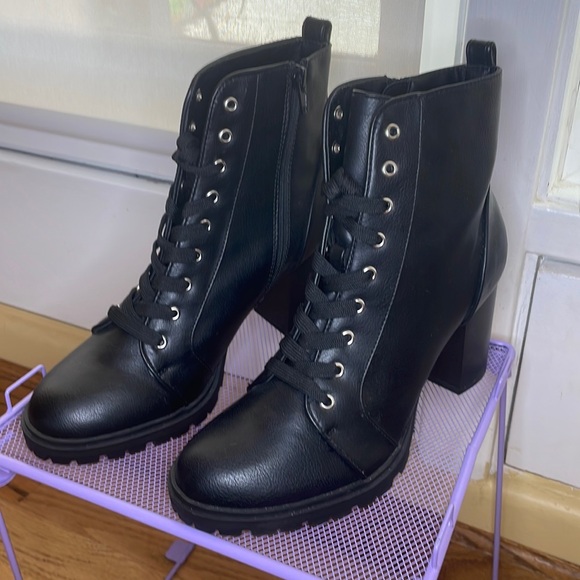 Brash | Shoes | Brash Platform Combat Boots | Poshmark